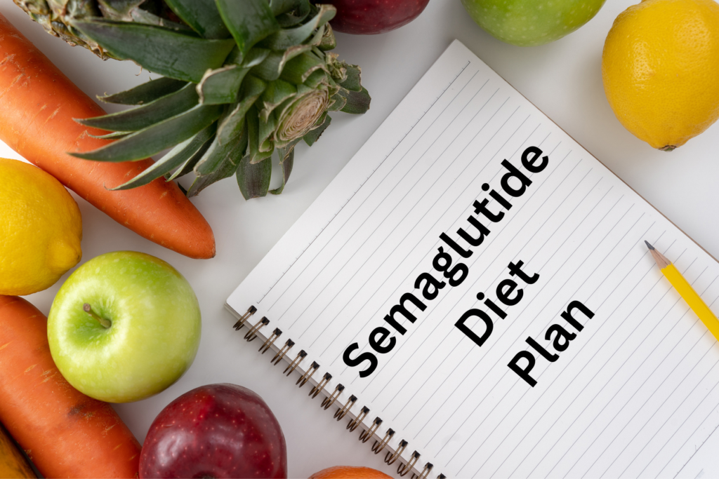 Best Semaglutide Diet Plan 2023 - Love him through it